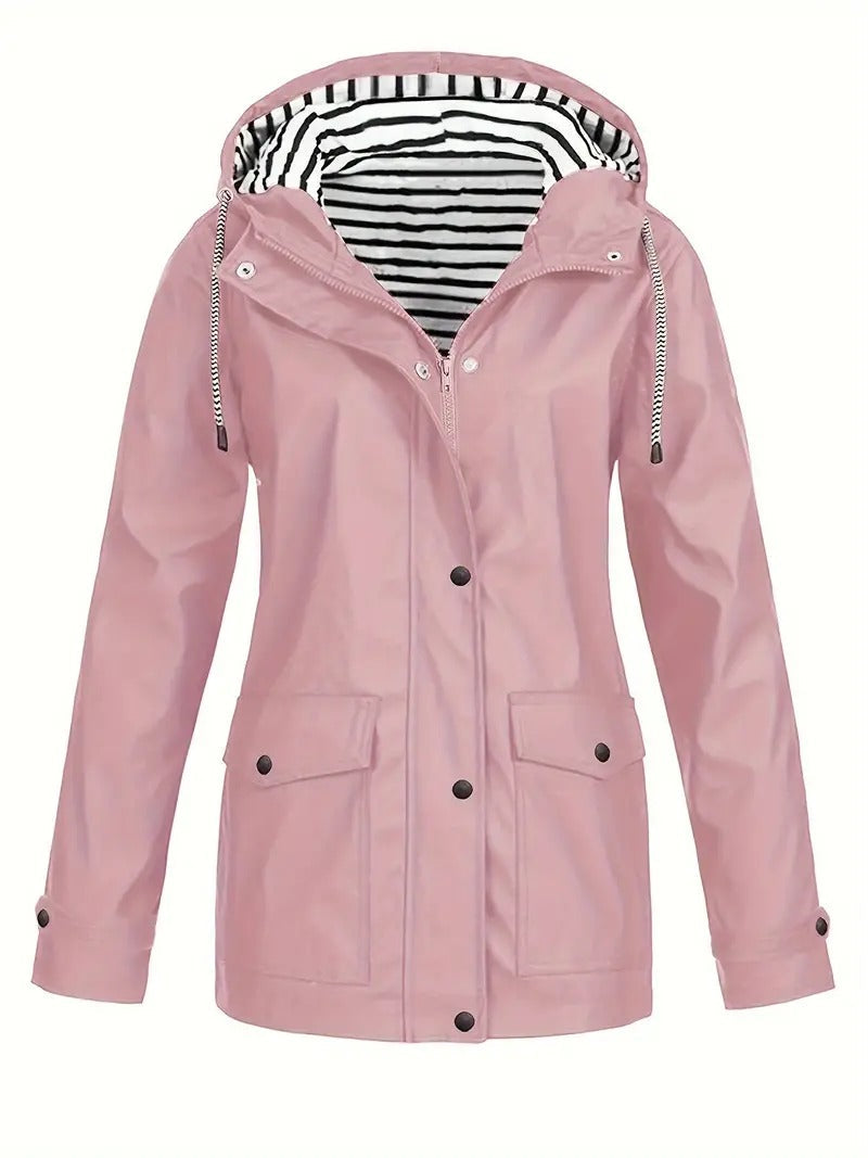 Silvia™ - Imperméable tendance – Tendance Montreal